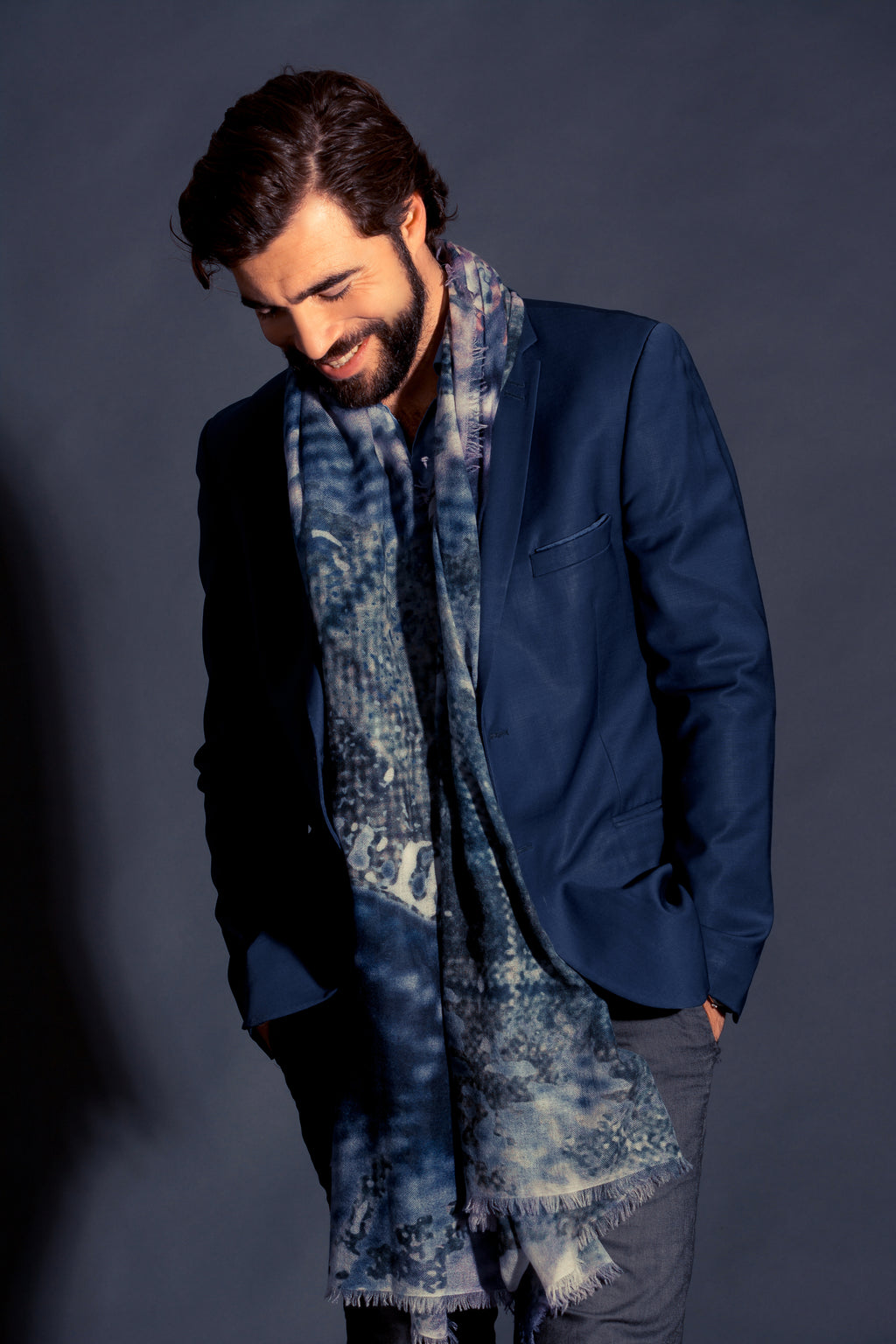 Scott Blue – Ama Pure